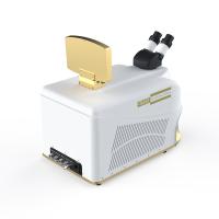 China New 100w 150w 200w Fiber Laser Machine Gold Silver Jewelry Welding Laser Source with Yaskawa Servo Motor Raycus Brand on Sale for sale