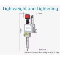 China Original Super SUP25A Optical Fiber Swing Welding Head Handheld Laser Welding Gun for Fiber Laser Welding Machine New Condition for sale