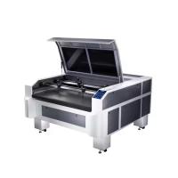 China 2024 New Design cloth cutting machine Co2 laser cutting machine acrylic cutting machine for sale