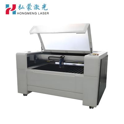 China 1390 CO2 Laser Engraving Cutting Machine for Acrylic Wood Plywood Metal SS Rubber Supports AI BMP PLT Formats Hiwin brand Laser for sale