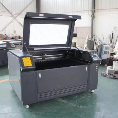 China 80W CO2 Picosecond Laser Glass Cutting Machine Gantry Type with Hiwin Guiderail Supports AI BMP PLT Graphics Metal Cutting for sale