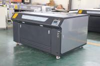 China 80W CO2 Picosecond Laser Glass Cutting Machine Gantry Type with Hiwin Guiderail Supports AI BMP PLT Graphics Metal Cutting for sale