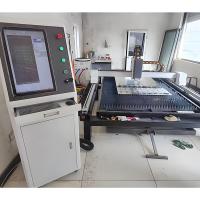 China Customizable 1500W Small Fiber Laser Cutting Machine Simple Applicable for Metal Sheet Water Cooling-for Small Businesses for sale