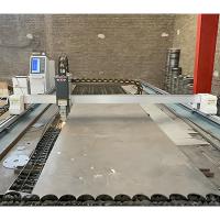 China Customizable 1500W Small Fiber Laser Cutting Machine Simple Applicable for Metal Sheet Water Cooling-for Small Businesses for sale