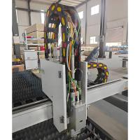 China Customizable 1500W Small Fiber Laser Cutting Machine Simple Applicable for Metal Sheet Water Cooling-for Small Businesses for sale