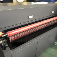 China High-Speed CNC CO2 Laser Cutting Machine for Fabric Textile 1610/1810 for T-Shirts Sportswear Clothing Supports AI for Rubber for sale