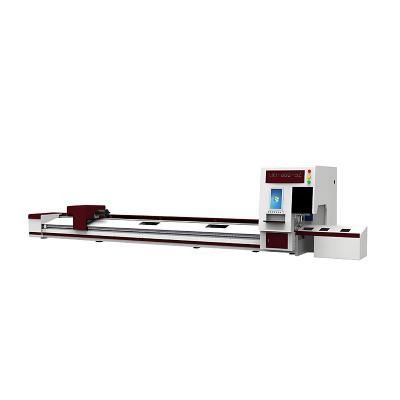 China Precision 5 Axis 3000w CNC Metal Fiber Laser Pipe Cutting Machine High Accuracy 3000W Cutter China Industrial Automatic AI Best for sale