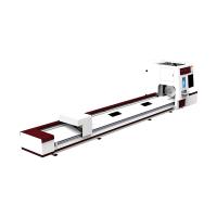 China Precision 5 Axis 3000w CNC Metal Fiber Laser Pipe Cutting Machine High Accuracy 3000W Cutter China Industrial Automatic AI Best for sale