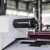 China Precision 5 Axis 3000w CNC Metal Fiber Laser Pipe Cutting Machine High Accuracy 3000W Cutter China Industrial Automatic AI Best for sale