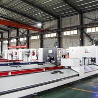 China Precision 5 Axis 3000w CNC Metal Fiber Laser Pipe Cutting Machine High Accuracy 3000W Cutter China Industrial Automatic AI Best for sale