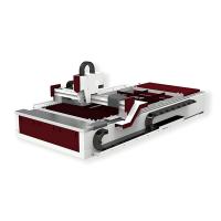 China High Precision Co2 Laser Cutting Machine China Sheet Steel Metal CNC Automatic Cypcut Control System Supports AI BMP PLT Graphic for sale
