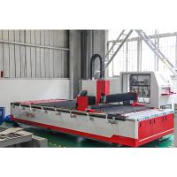China High Precision Co2 Laser Cutting Machine China Sheet Steel Metal CNC Automatic Cypcut Control System Supports AI BMP PLT Graphic for sale