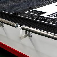 China High Precision Co2 Laser Cutting Machine China Sheet Steel Metal CNC Automatic Cypcut Control System Supports AI BMP PLT Graphic for sale