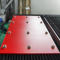 China High Precision Co2 Laser Cutting Machine China Sheet Steel Metal CNC Automatic Cypcut Control System Supports AI BMP PLT Graphic for sale