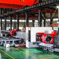 China High Accuracy Integrated Steel Metal Fiber Laser Cutting Machine AI/BMP Supported Cypcut Control Yaskawa Hiwin for Pipe Plate for sale