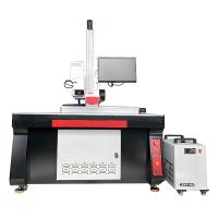China Factory Supply New Condition Glass Laser Hole Drilling Cutting Machine Hiwin Brand for Acrylic Sheet Metal Supports AI LAS for sale