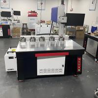 China Factory Supply New Condition Glass Laser Hole Drilling Cutting Machine Hiwin Brand for Acrylic Sheet Metal Supports AI LAS for sale
