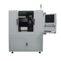 China Factory Supply New Condition Glass Laser Hole Drilling Cutting Machine Hiwin Brand for Acrylic Sheet Metal Supports AI LAS for sale