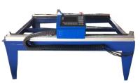 China 1530 Cheap Table Plasma Cutter Cutting Single Drive Automatic Machine Cutting With CNC 220V with 120A for sale