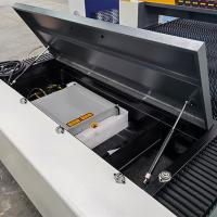 China Hot Sale 2kw 3000w CNC Fiber Laser Machine for Steel Aluminum 1500*3000mm Cypcut Control System Yaskawa Hiwin Factory Price for sale