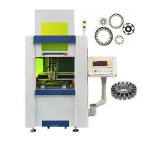 China SWT High Precision CNC Infrared Fiber Picosecond Laser Cutting Machines Glass Sapphire Engrave Plexiglass Tempered Cutter Metal for sale