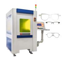 China SWT High Precision CNC Infrared Fiber Picosecond Laser Cutting Machines Glass Sapphire Engrave Plexiglass Tempered Cutter Metal for sale