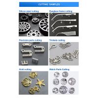 China SWT High Precision CNC Infrared Fiber Picosecond Laser Cutting Machines Glass Sapphire Engrave Plexiglass Tempered Cutter Metal for sale