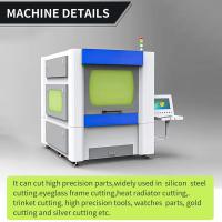 China SWT High Precision CNC Infrared Fiber Picosecond Laser Cutting Machines Glass Sapphire Engrave Plexiglass Tempered Cutter Metal for sale