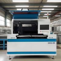 China High-Accuracy Quartz Glass Laser Cutting Machine Ultra Fast with Bessel Cutting Head Water Cooling Supports AI PLT Graphic for sale