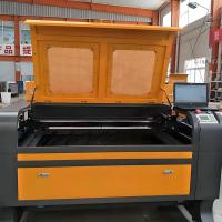 China Wer4060 3D CNC Laser Cutting Engraver Co2 Thunder Laser for All Materials Name Plate Glass Angrafer Engraver Supports Ai Graphic for sale