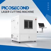 China 2025 Professional Picosecond Laser / Pico Laser / Picolaser Cutting Machine for Glass for sale