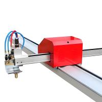 China High-End Technology Manufactured New Condition Glass Portable CNC Table Laser Cutting Machine for sale