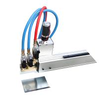 China High-End Technology Manufactured New Condition Glass Portable CNC Table Laser Cutting Machine for sale