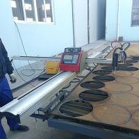 China High-End Technology Manufactured New Condition Glass Portable CNC Table Laser Cutting Machine for sale