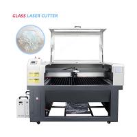 China Industrial CNC Automatic Water Cooling Portable Small Sheet Metal Tube DXF PLT Picosecond Laser Glass Cutting Machine Wood AI for sale