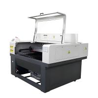 China Industrial CNC Automatic Water Cooling Portable Small Sheet Metal Tube DXF PLT Picosecond Laser Glass Cutting Machine Wood AI for sale