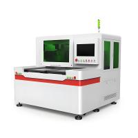 China HIWIN Brand New Condition Automatic Focusing Infrared Picosecond Laser Glass Cutting Machine Visual Positioning Rubber BMP PLT for sale