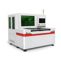 China HIWIN Brand New Condition Automatic Focusing Infrared Picosecond Laser Glass Cutting Machine Visual Positioning Rubber BMP PLT for sale