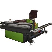 China Ultra High Speed Automatic CNC Laser Cutting Machine Gantry Type for Automotive Laminate Glass New Water Hiwin DXF Sheet Metal for sale