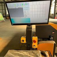 China Ultra High Speed Automatic CNC Laser Cutting Machine Gantry Type for Automotive Laminate Glass New Water Hiwin DXF Sheet Metal for sale