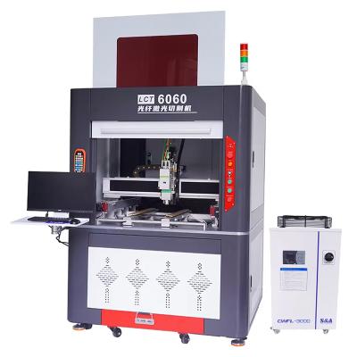 China 2025 New Design CO2 Laser Cutting Machine Diamond-Cutting-Machine for Carbon Steel Glass Metal Supported Cypcut AI Graphic for sale