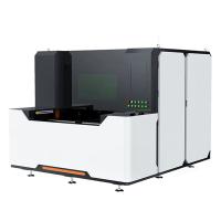 China New PMI Gantry Type Fiber Picosecond Laser Cutting Machine CO2 Laser Source Water CNC for Sheet Metal Glass Cutting DST PLT DXF for sale
