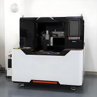 China New PMI Gantry Type Fiber Picosecond Laser Cutting Machine CO2 Laser Source Water CNC for Sheet Metal Glass Cutting DST PLT DXF for sale