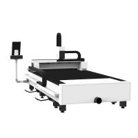 China 3000Watt Fiber Laser Cutting Machine for Steel Metal Sheet 2000W 3000x1500mm Cypcut Control System Hiwin Guiderail AI BMP PLT for sale