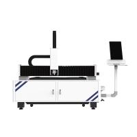 China 3000Watt Fiber Laser Cutting Machine for Steel Metal Sheet 2000W 3000x1500mm Cypcut Control System Hiwin Guiderail AI BMP PLT for sale