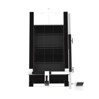 China 3000Watt Fiber Laser Cutting Machine for Steel Metal Sheet 2000W 3000x1500mm Cypcut Control System Hiwin Guiderail AI BMP PLT for sale