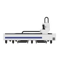 China 3000Watt Fiber Laser Cutting Machine for Steel Metal Sheet 2000W 3000x1500mm Cypcut Control System Hiwin Guiderail AI BMP PLT for sale