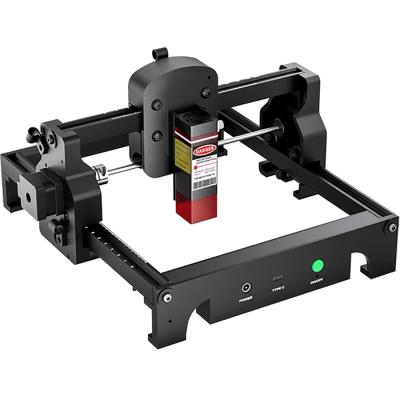 China ACMER S1 Portable Mini CNC Laser Engraver/Cutter DIY Wood Acrylic Leather Rubber MDF-for Mini Engraving Cutting Diode Laser Type for sale