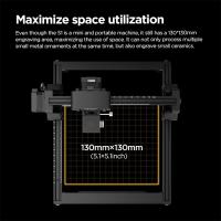 China ACMER S1 Portable Mini CNC Laser Engraver/Cutter DIY Wood Acrylic Leather Rubber MDF-for Mini Engraving Cutting Diode Laser Type for sale