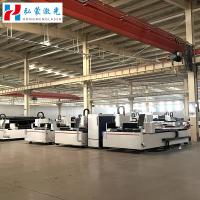 China Exchange Platform CNC Fiber Laser Cutting Machine for Stainless Steel Hiwin Brand Cypcut Control System Supports AI BMP PLT for sale